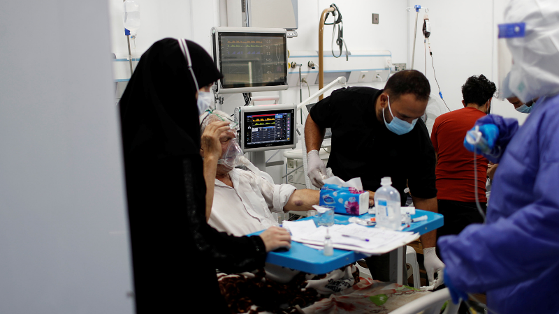 Webinar on Iraq’s Healthcare Sector | IRIS