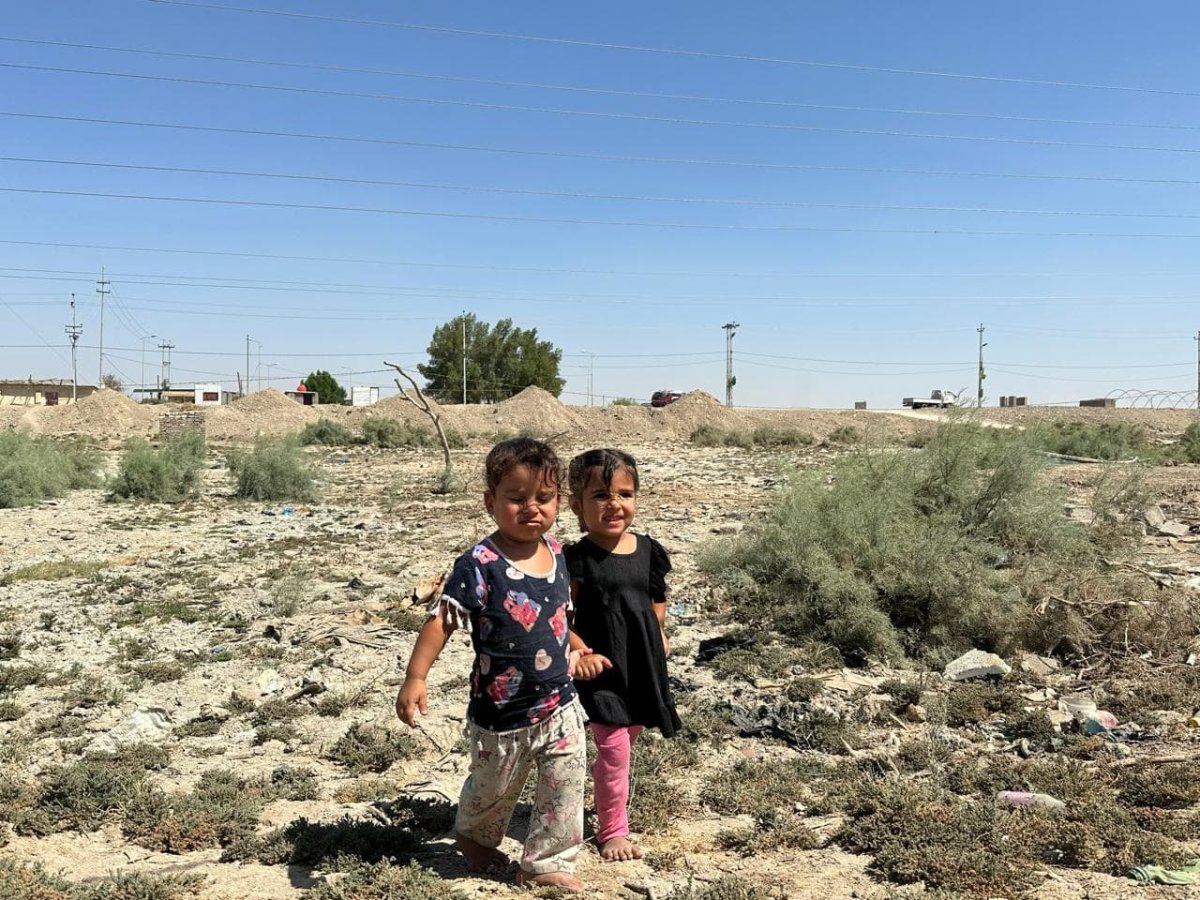 Climate Change, Conflict, Displacement and Health: Drought-induced ...