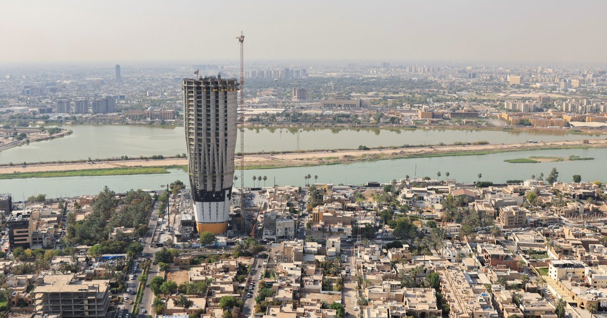 The Underbelly of Iraq’s ‘Economic Boom’ | IRIS