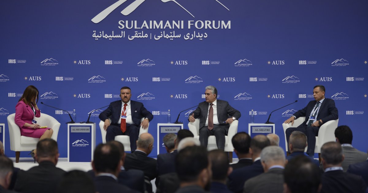 Security Dynamics & Cooperation in Iraq | IRIS