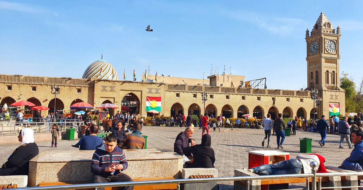 The Baghdad-Erbil Budget Divide | IRIS