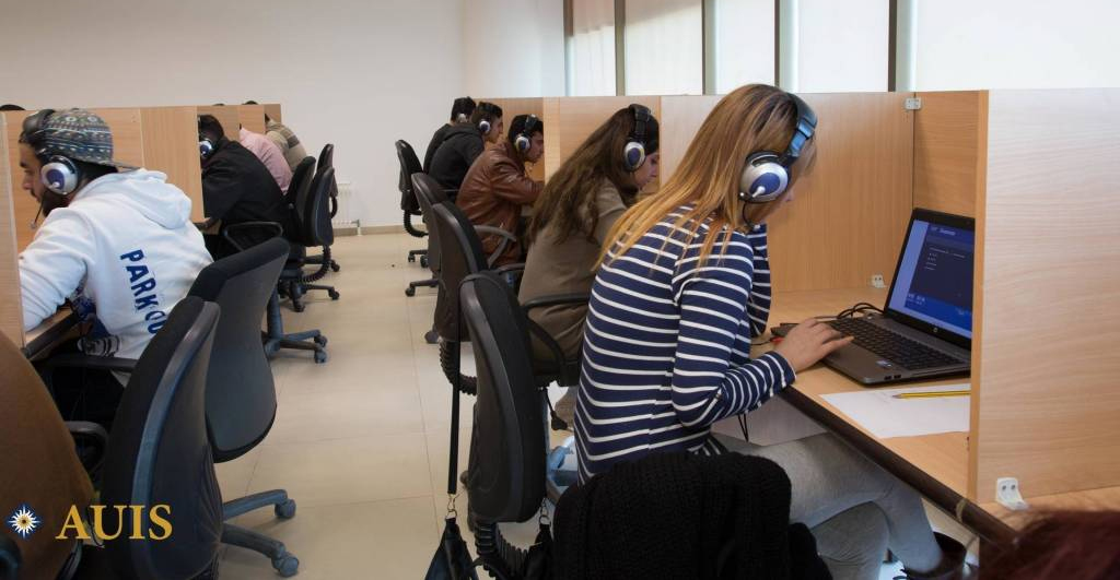 Testing Center